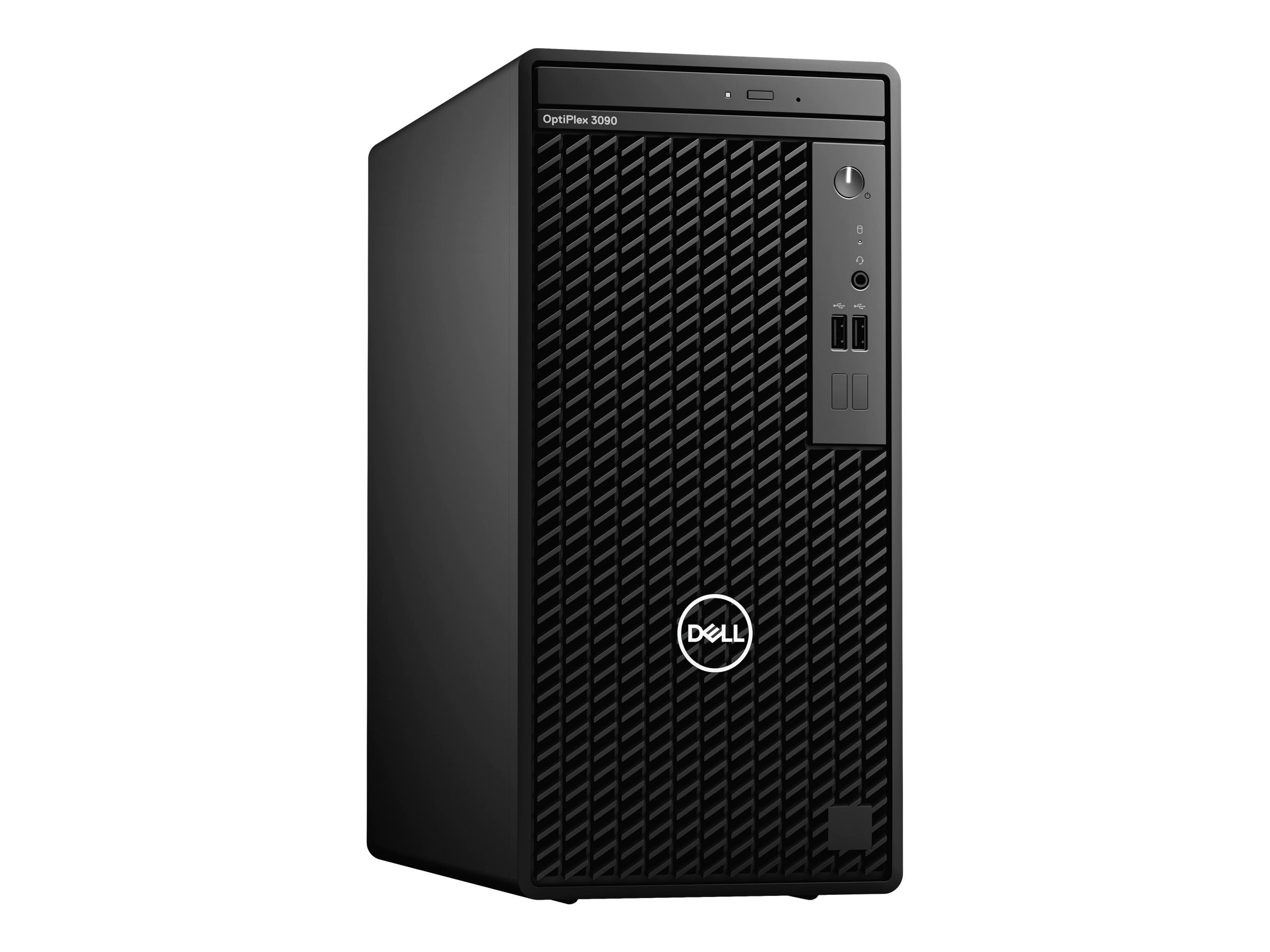 Dell OptiPlex 3090 - MT Core i5 10505 / up to 4.6 GHz - RAM 8 GB - HDD ...