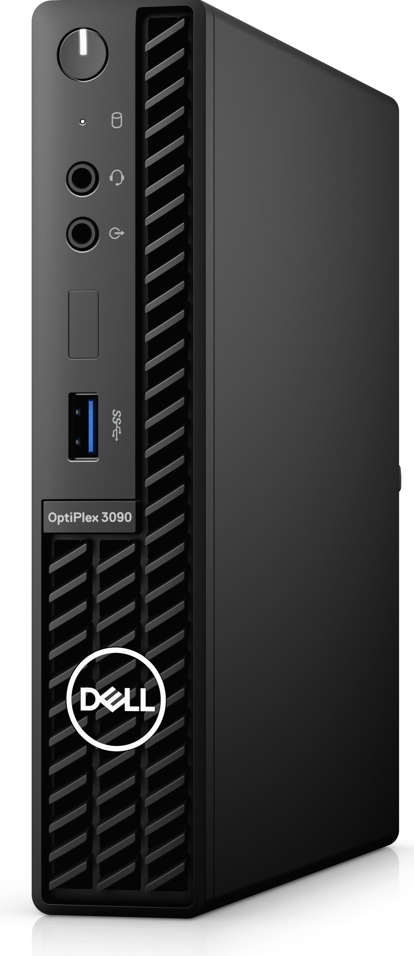 Restored Dell OptiPlex 3090 Micro Home/Business Mini Desktop (Intel i5 ...