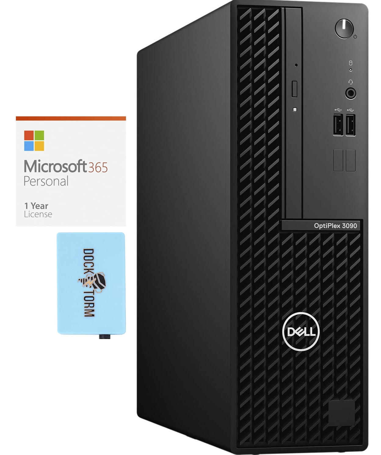 Dell OptiPlex 3090 SFF Home & Business Desktop (Intel i5-10500 6-Core ...