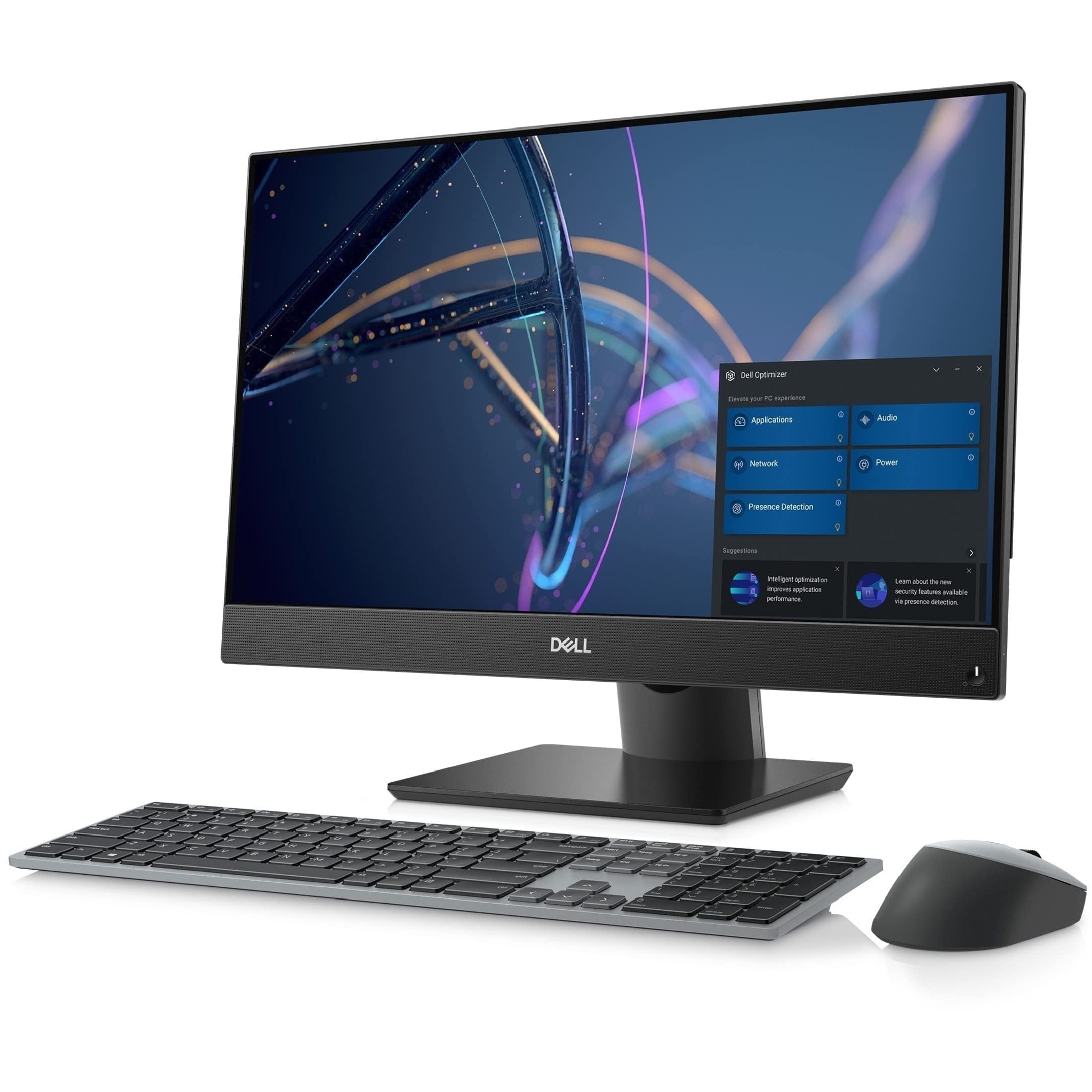 Dell OptiPlex 5000 5400 All-in-One Computer - Intel Core i5 12th Gen i5 ...