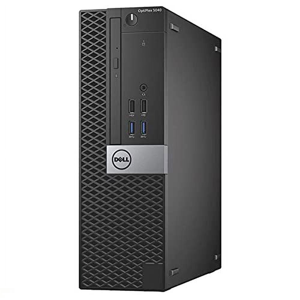 Pre-Owned Dell OptiPlex 5040 SFF Computer/Intel Core i3-6100 3.7Ghz ...