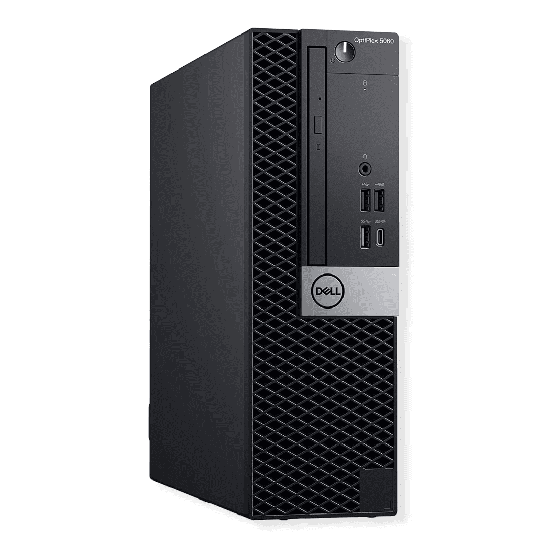 Dell OptiPlex 5060 SFF Intel i5-8500 3GHz 8GB RAM 256GB SSD 8th Gen CPU ...