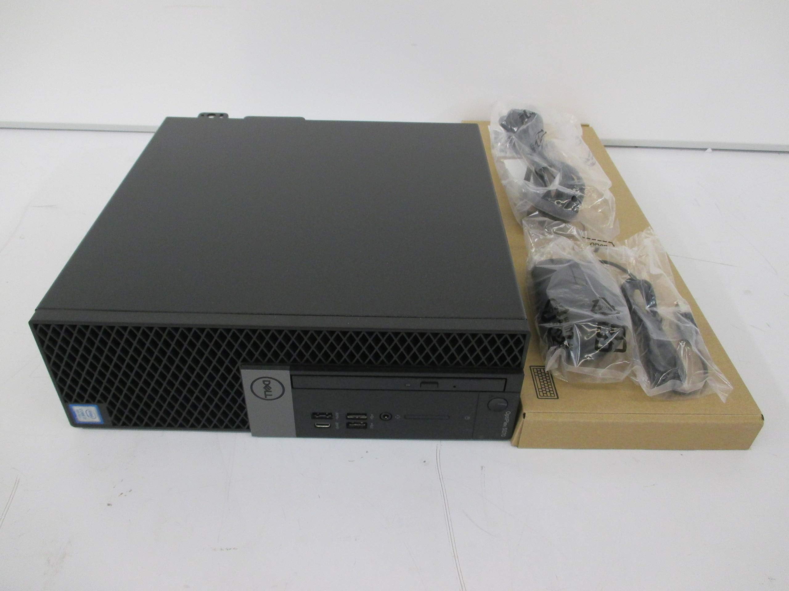 Dell OptiPlex 5070 Desktop Computer - Intel Core i7-9700 - 8GB RAM ...