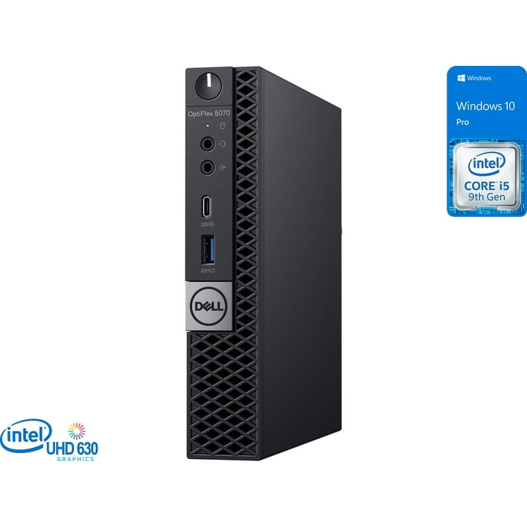 OptiPlex XE4 Small Form Factor PC OptiPlex Computers Dell, 51% OFF