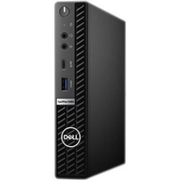 Dell OptiPlex 5080 Desktop Tower Computer, Intel Core i7-10700T, 16GB ...