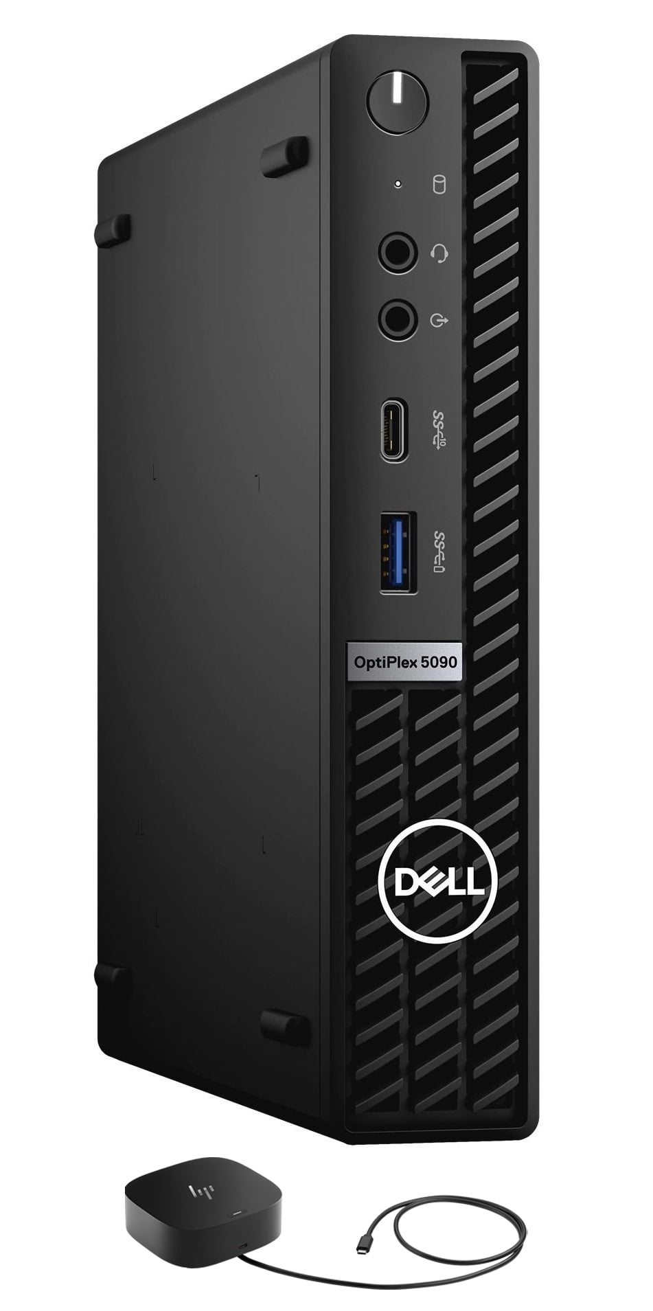 Dell OptiPlex 5090 CWKC3-N Home/Business Mini Desktop (Intel i5-11500T ...