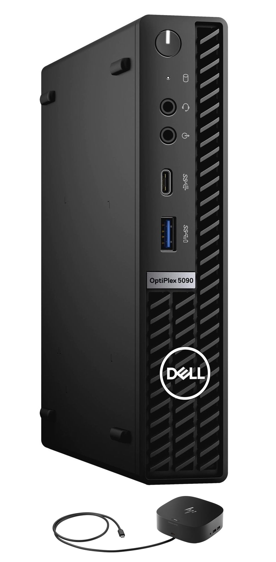 Dell OptiPlex 5090 CWKC3-N Home/Business Mini Desktop (Intel i5-11500T ...