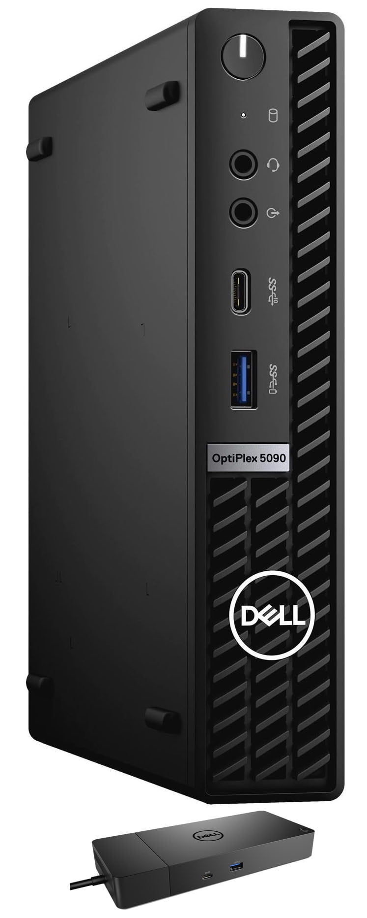 Dell OptiPlex 5090 CWKC3-N Home/Business Mini Desktop (Intel i5-11500T ...