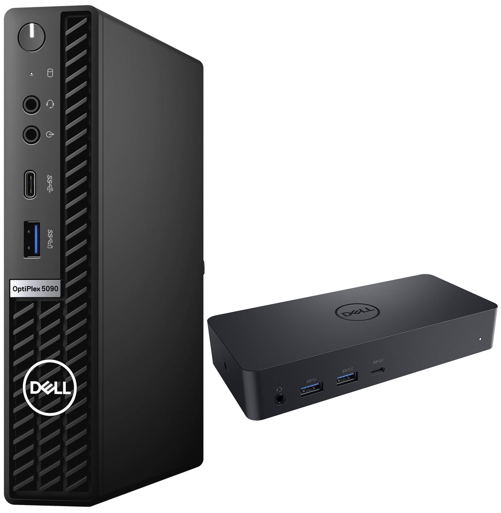 Dell OptiPlex 5090 CWKC3-N Home & Business Mini Desktop (Intel i5 ...