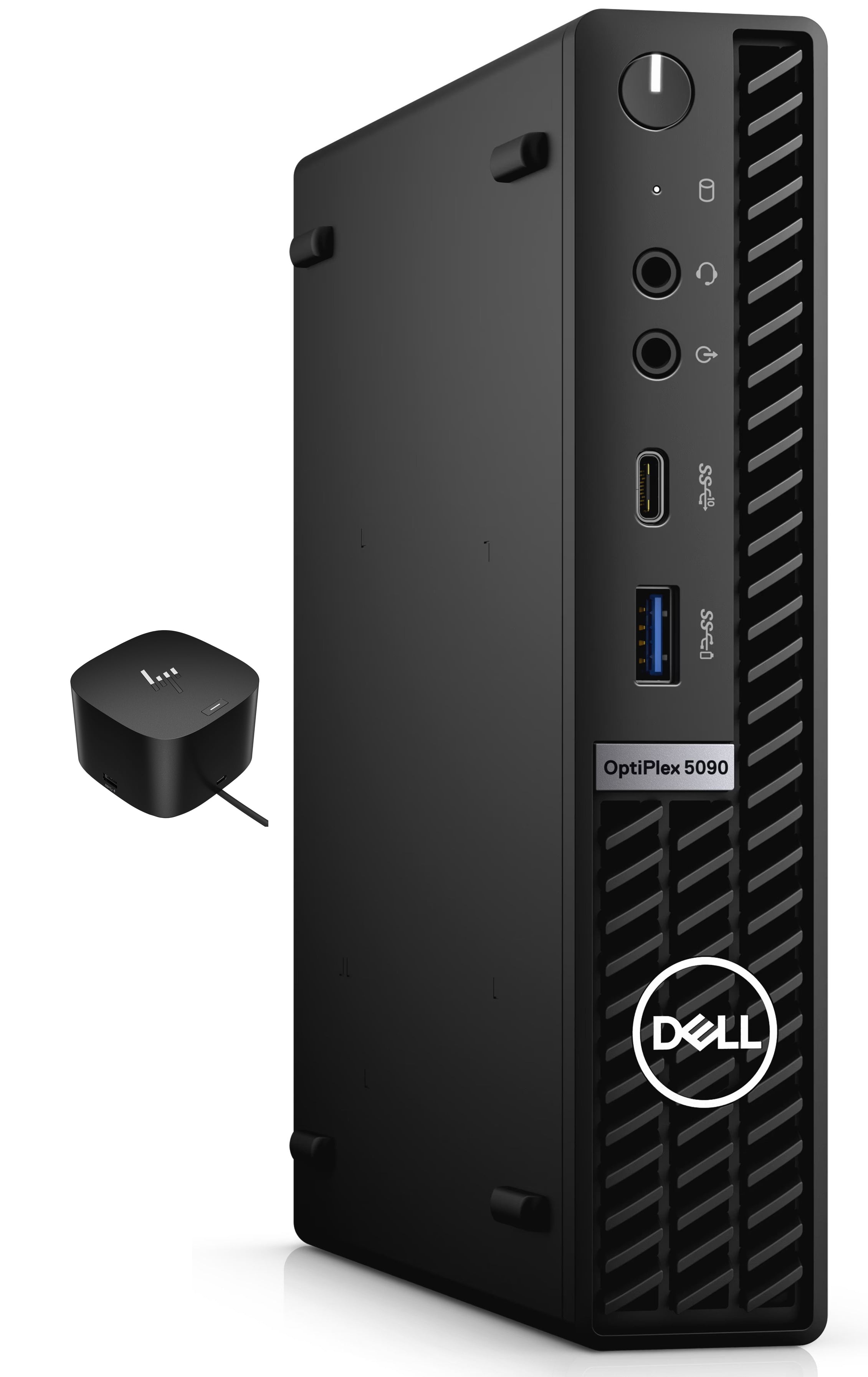 Dell OptiPlex 5090 Home/Business Mini Desktop (Intel i5-10500T 6-Core ...