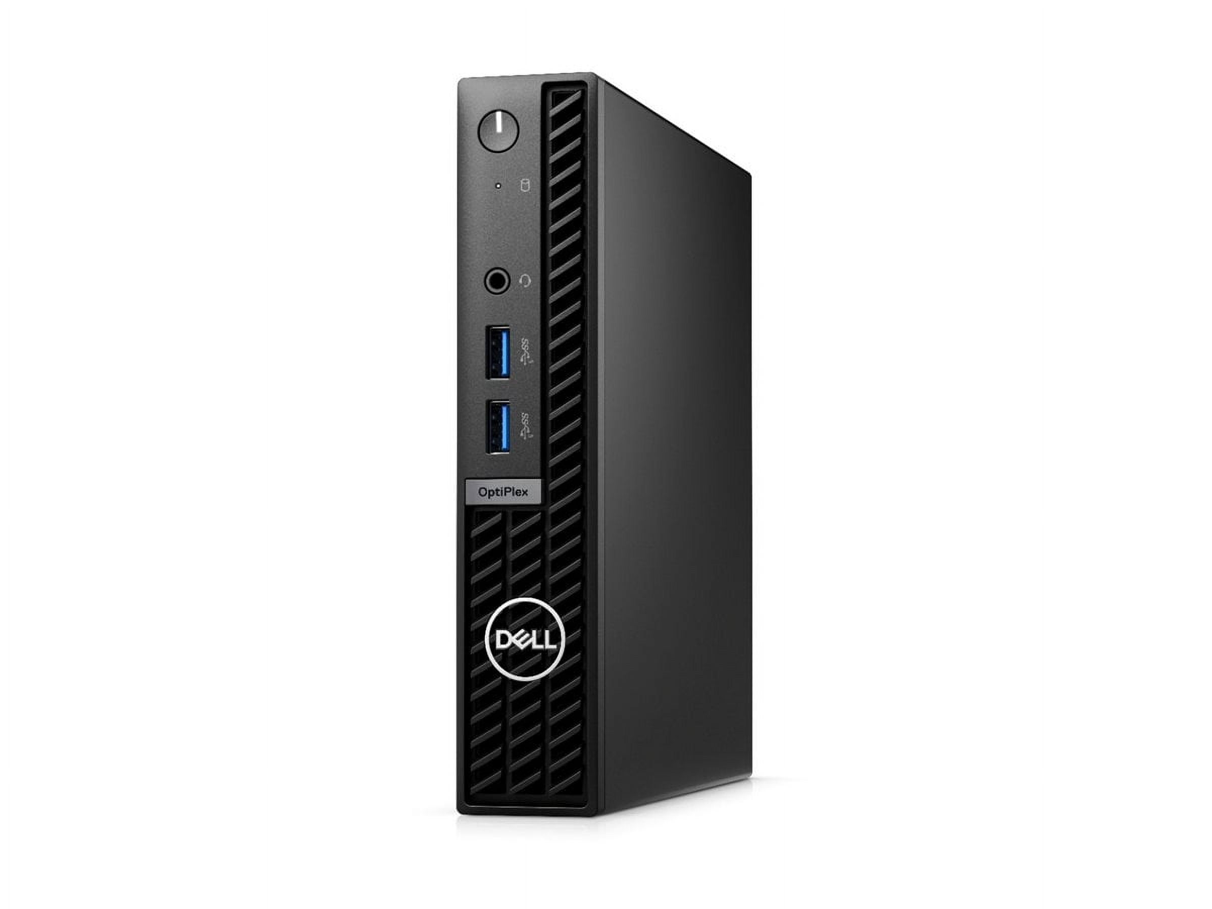 Dell OptiPlex 7000 7010 Desktop Computer - Intel Core i5 13th Gen i5 ...