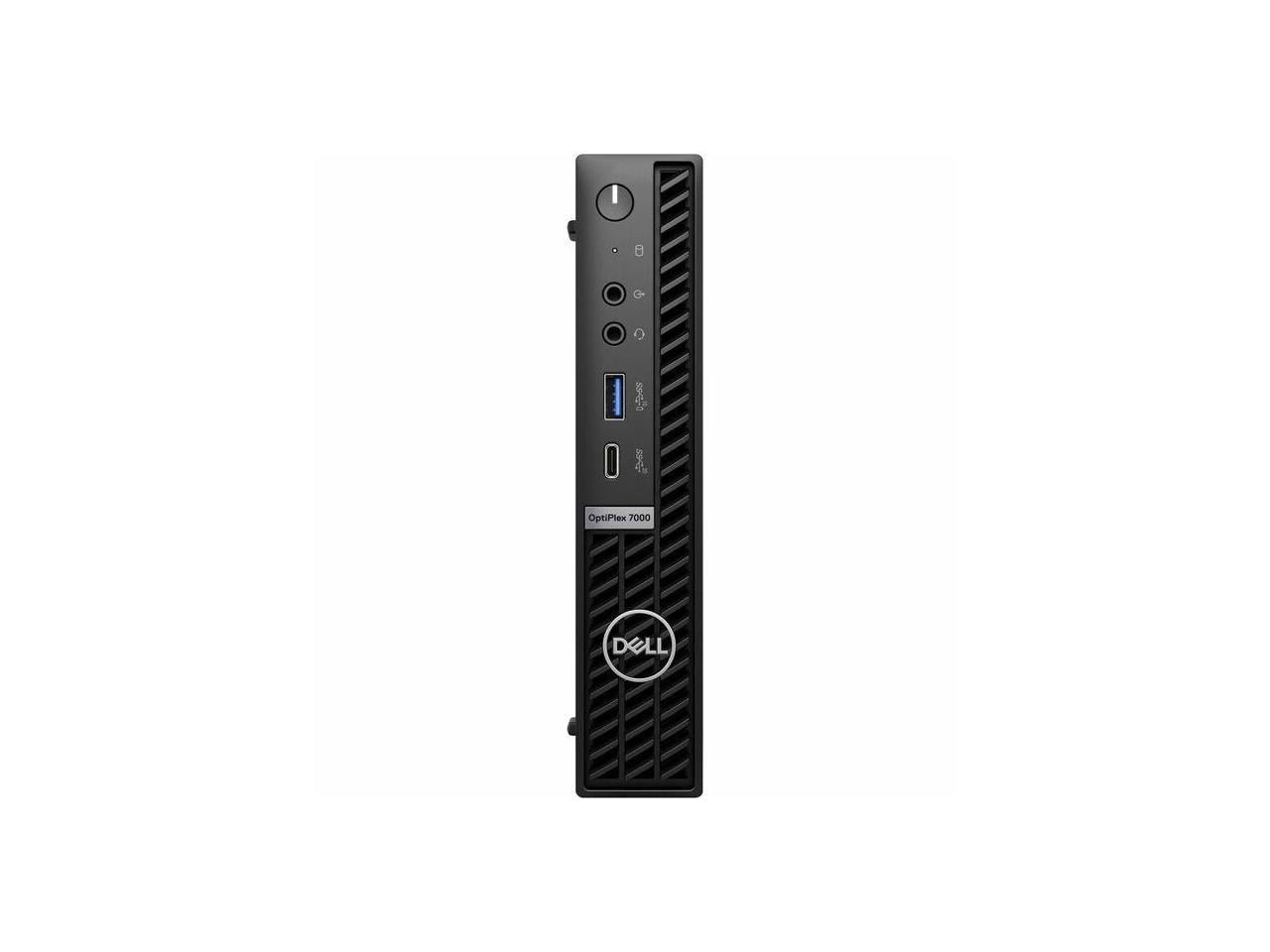 Dell OptiPlex 7000 7020 Desktop Computer - Intel Core i3 14th Gen i3 ...