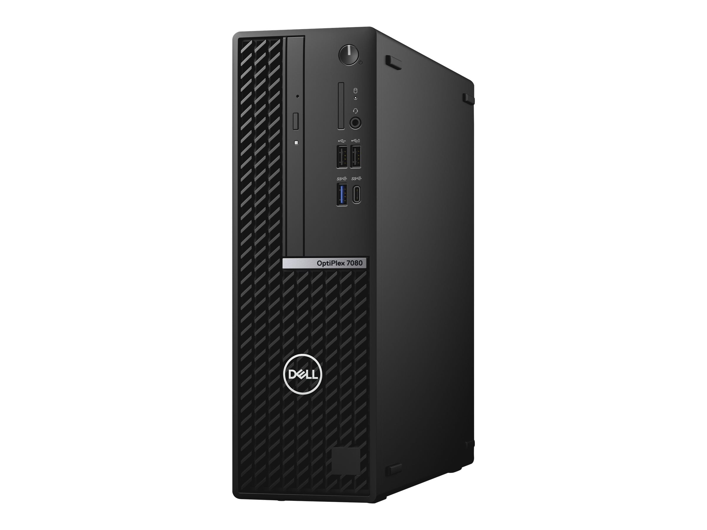 Dell OptiPlex 7080 - SFF - Core i7 10700 / up to 4.8 GHz - vPro - RAM ...