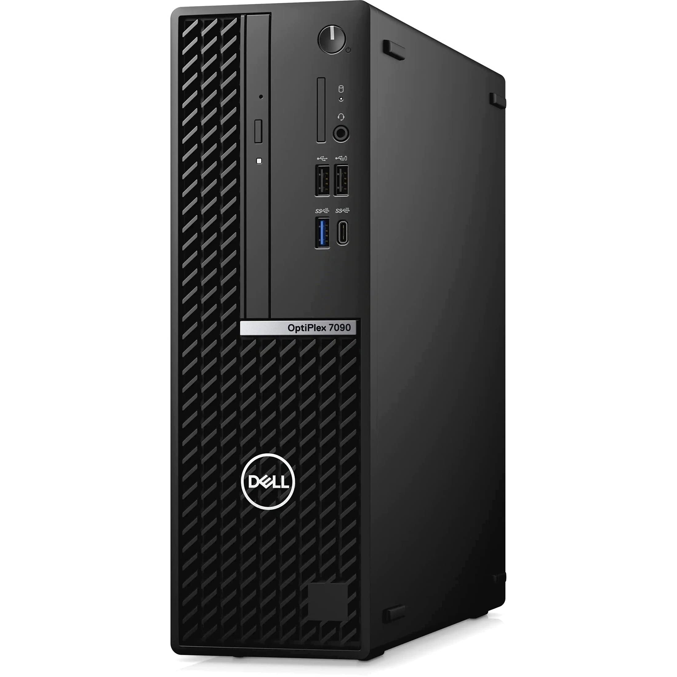 Dell OptiPlex 7000 7090 Desktop Computer - Intel Core i7 10th Gen i7 ...