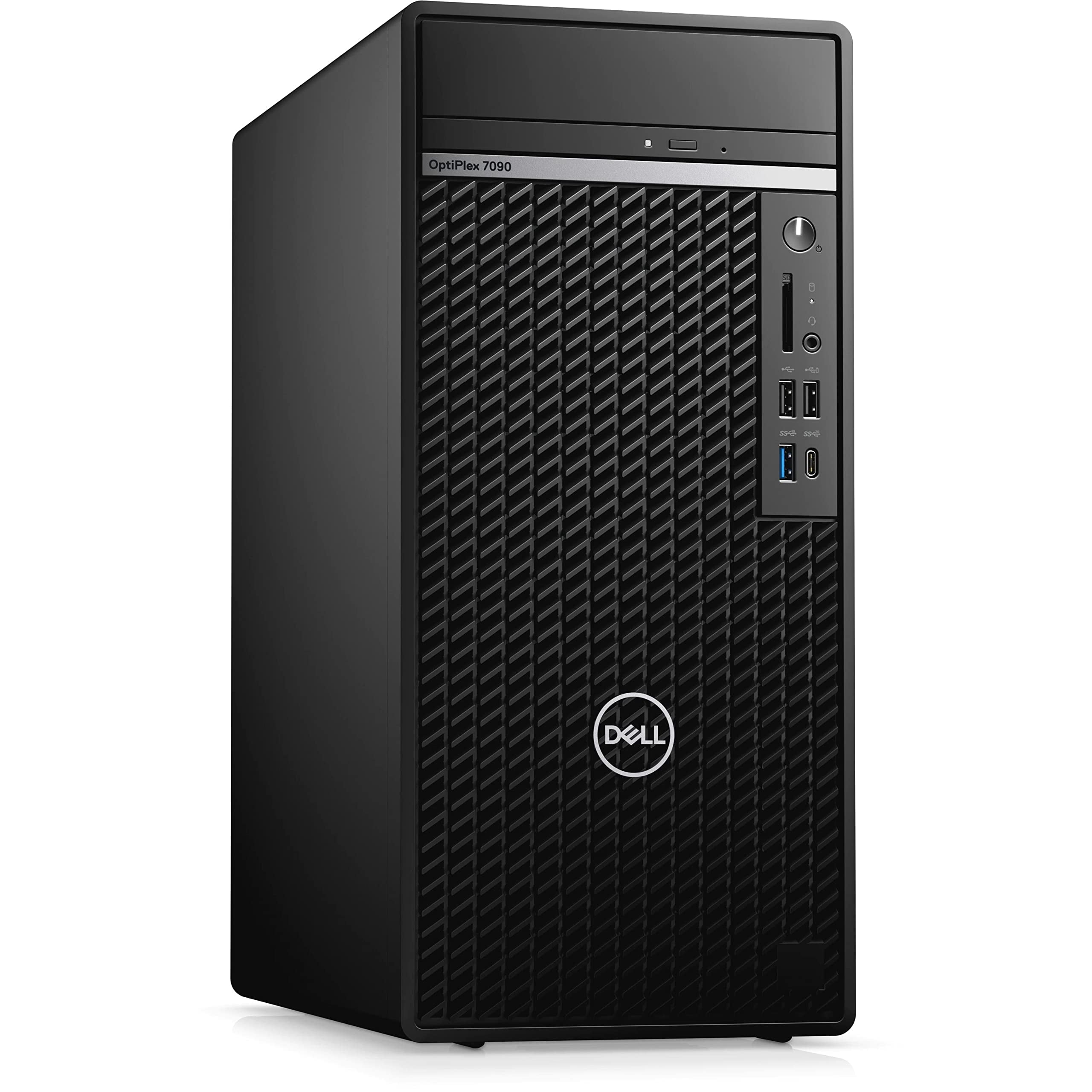 Dell OptiPlex 7000 7090 Desktop Computer - Intel Core i7 10th Gen i7 ...