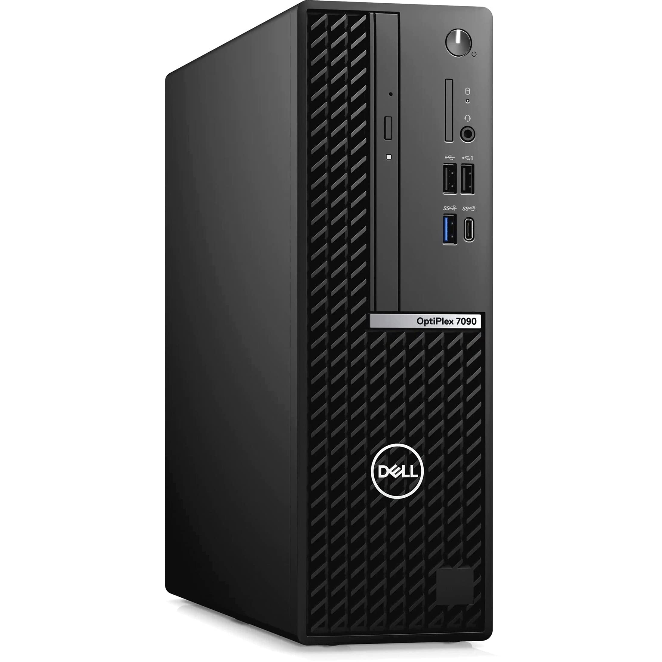 Dell OptiPlex 7000 7090 Desktop Computer - Intel Core i7 10th Gen i7 ...