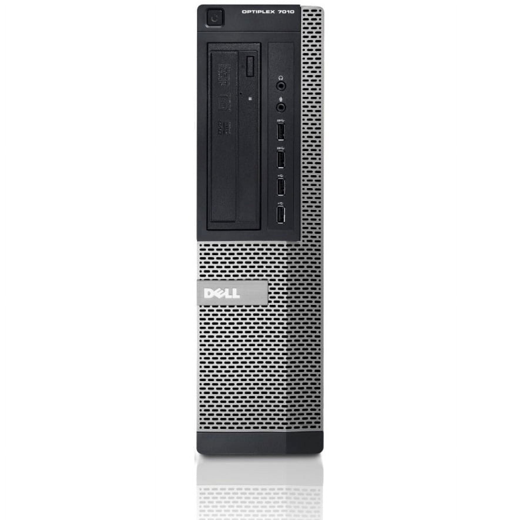 Dell OptiPlex 7010 Desktop Computer, Intel Core i5 i5-3470, vPro ...