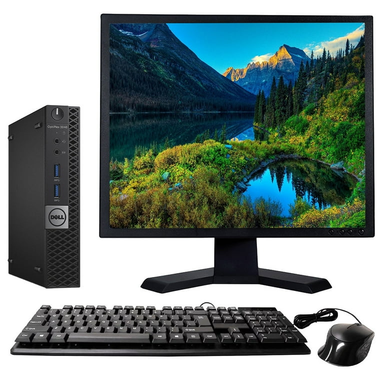 Dell OptiPlex 7010 Windows 11 Professional Desktop Computer, 50% OFF