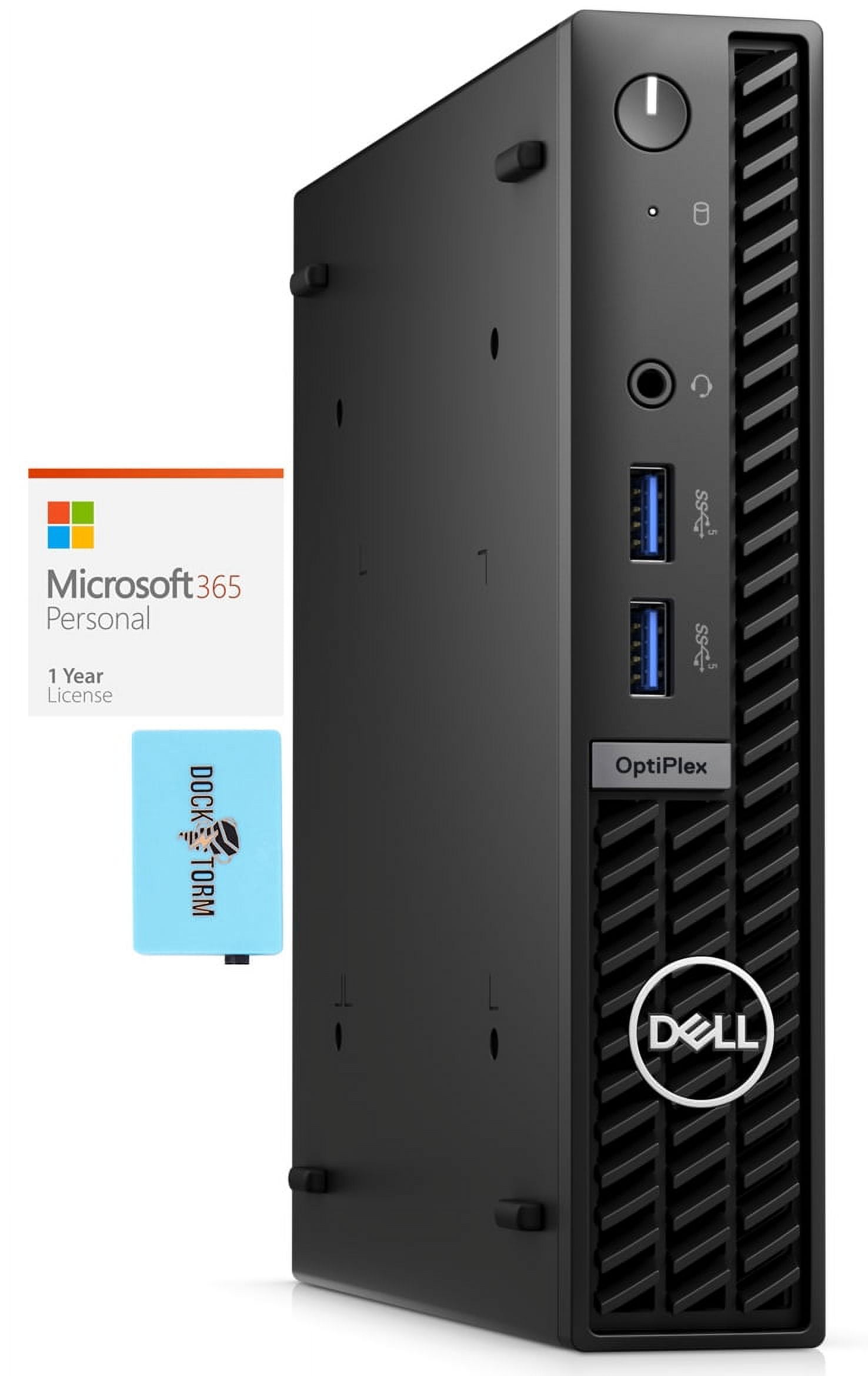 Dell OptiPlex 7010 Home/Business Mini Desktop (Intel i5-13500T 14-Core ...