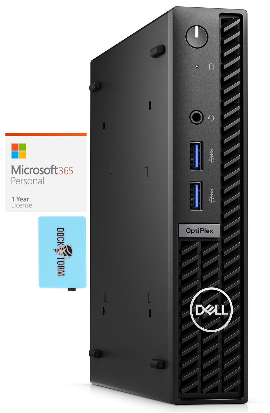 Dell OptiPlex 7010 Home/Business Mini Desktop (Intel i5-13500T vPRO 14 ...