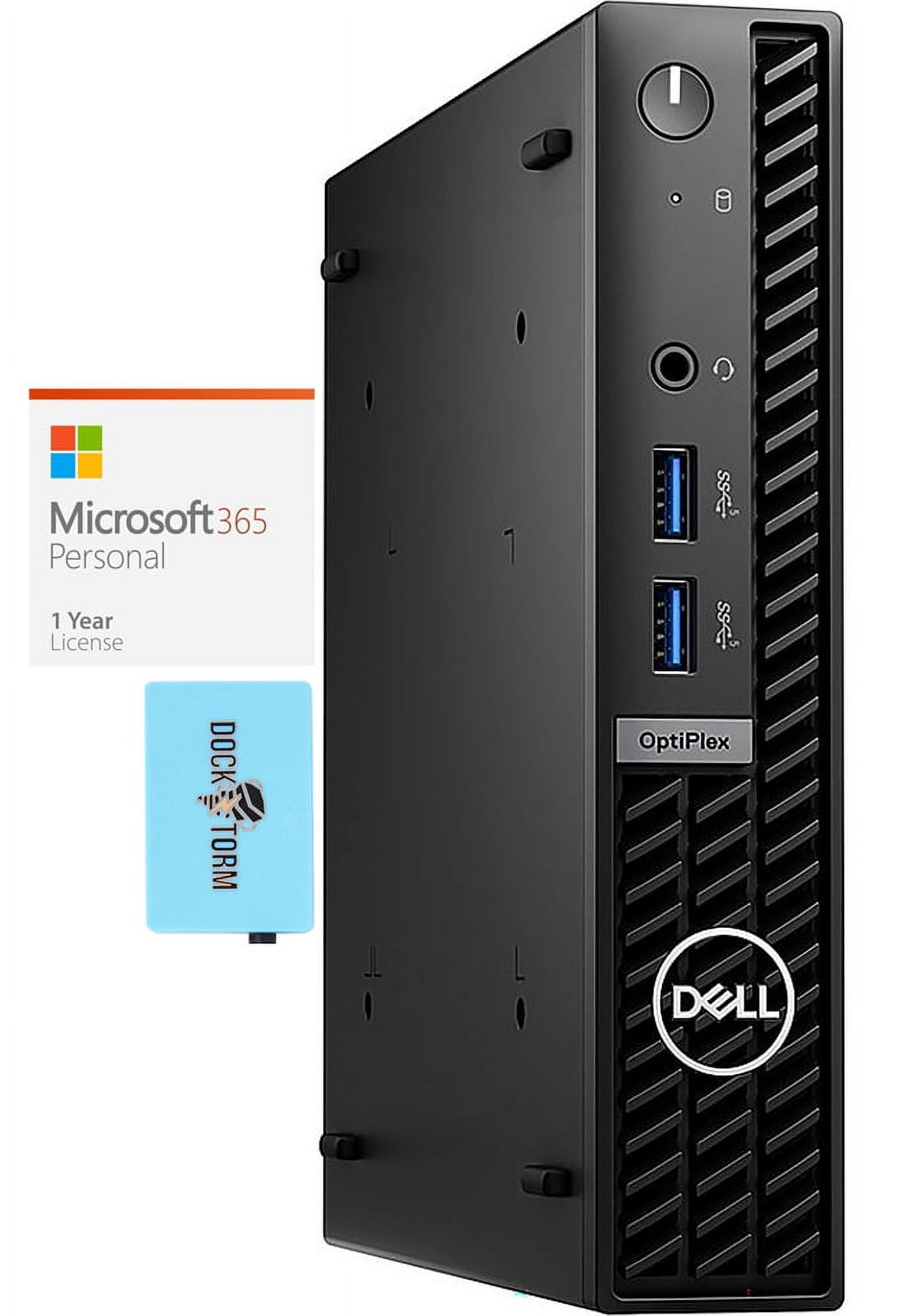 Dell OptiPlex 7010 Home/Business Mini Desktop (Intel i5-13500T vPRO 14 ...
