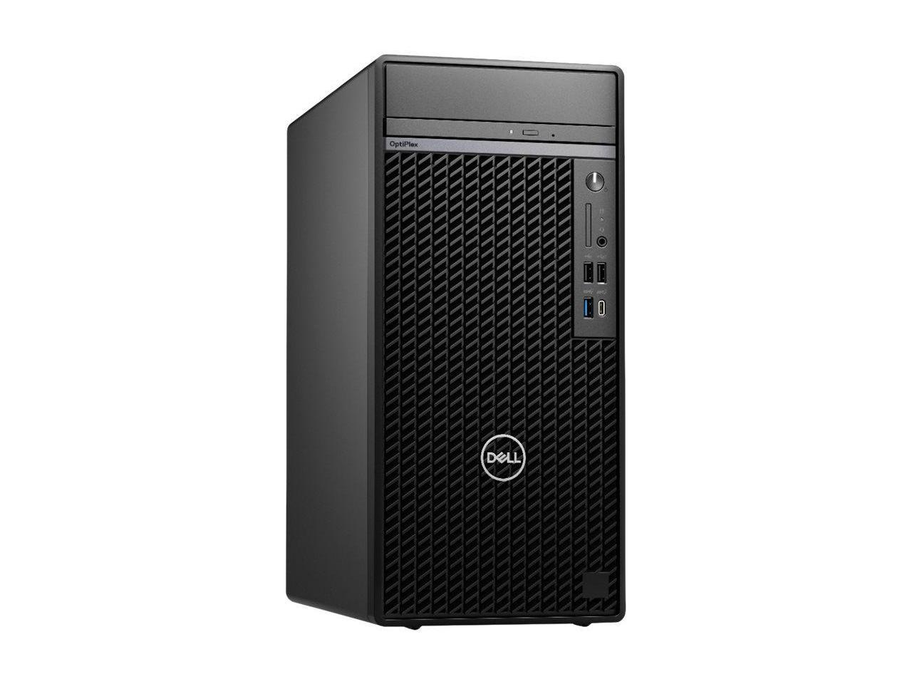 Dell OptiPlex 7010 MFF Desktop Computer - 13th Gen Intel Core i7-13700K ...