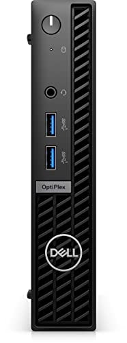 Dell OptiPlex 7010 MFF Micro Form Factor Desktop Computer - 13th Gen ...
