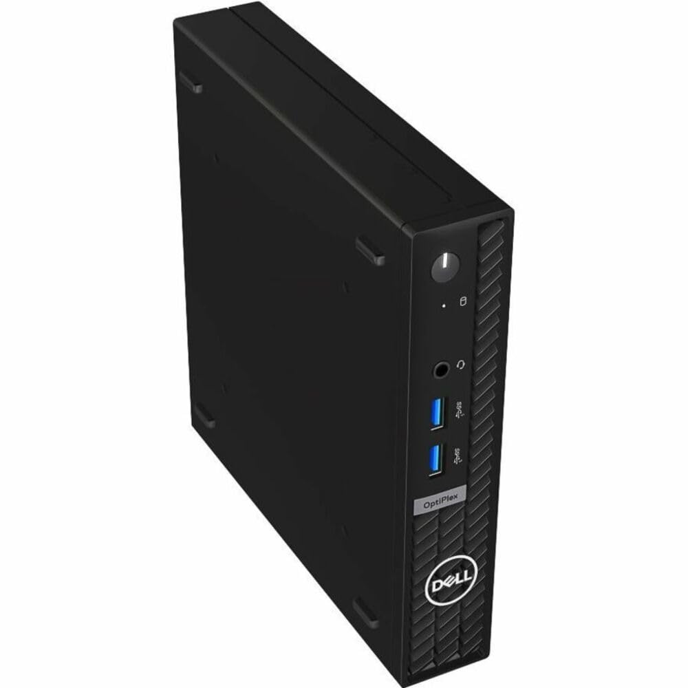 Dell OptiPlex 7010 Micro Plus Form Factor Desktop Computer - Walmart.com
