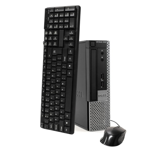 Dell OptiPlex 7010 Ultra Small Desktop Computer PC, Intel i5 Quad Core ...