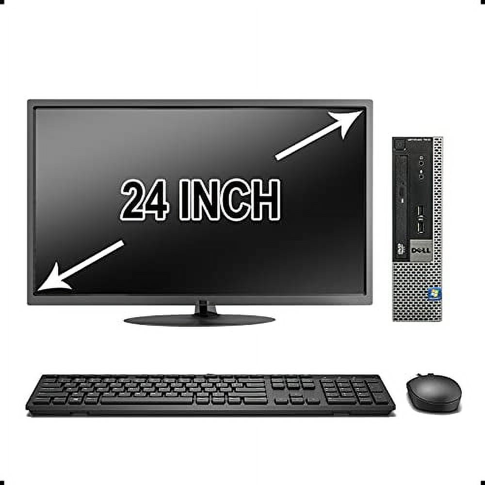 Pre-Owned Dell OptiPlex 7010 Ultra Small Space Saving PC Desktop ...