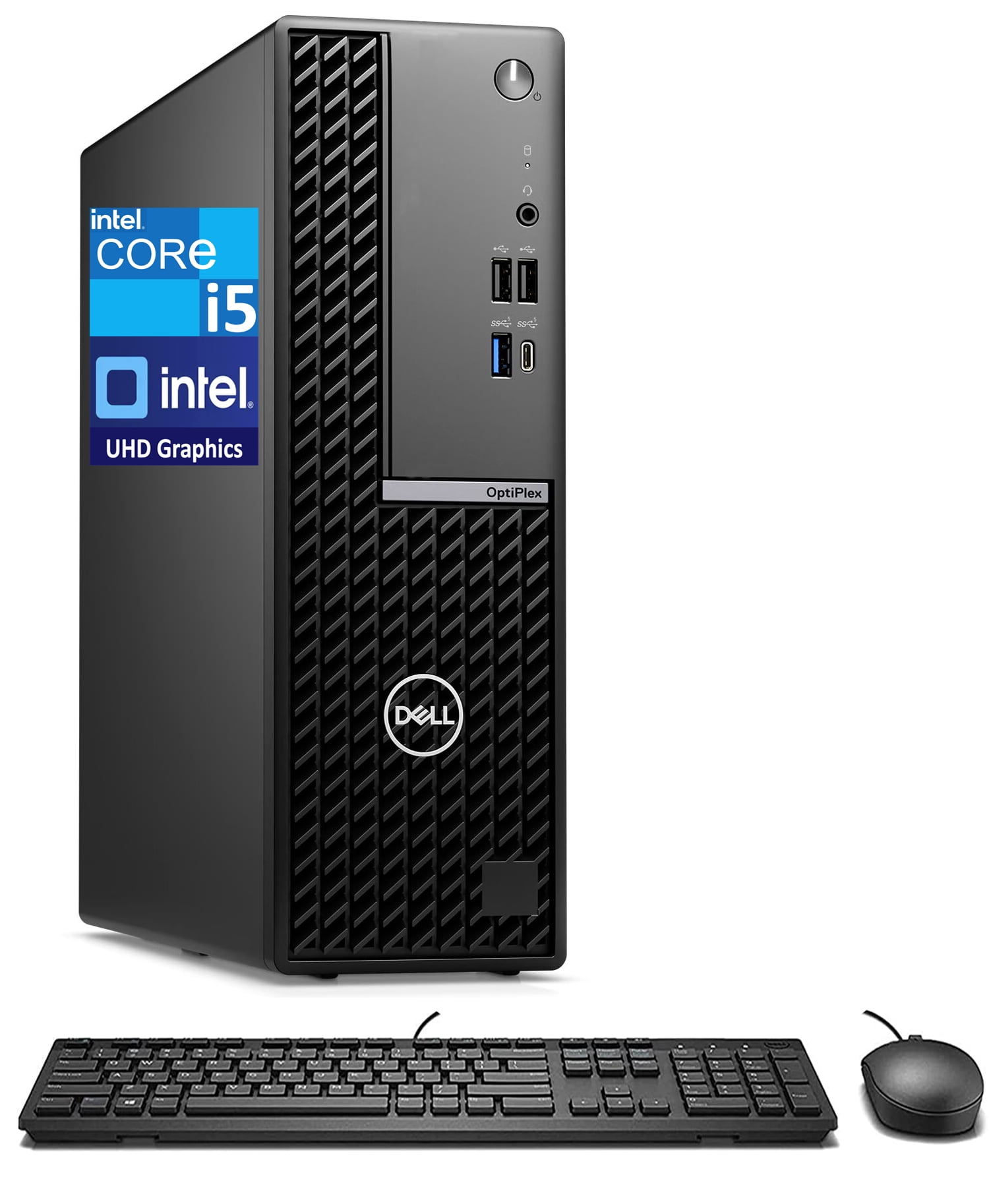 Dell OptiPlex 7020 Business Desktop (Intel i5-14500, 64GB DDR5, 1TB ...