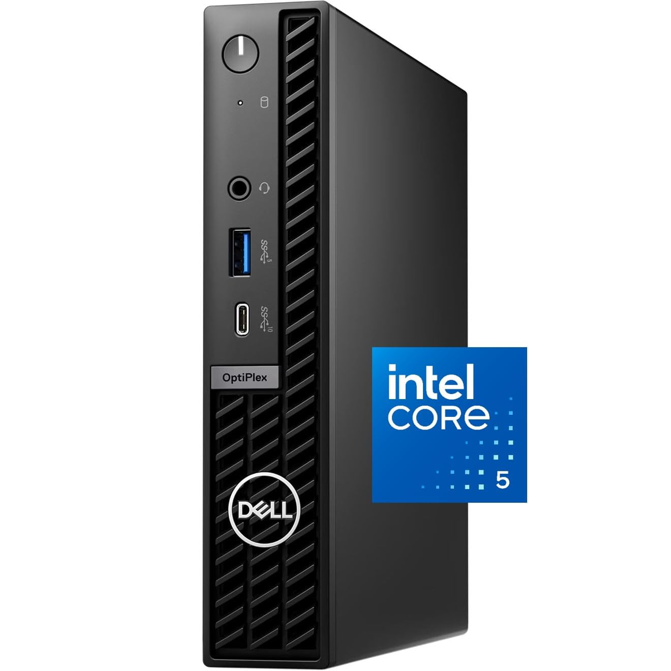 Dell OptiPlex 7020 MFF Micro Form Factor Desktop Computer - 14th Gen ...