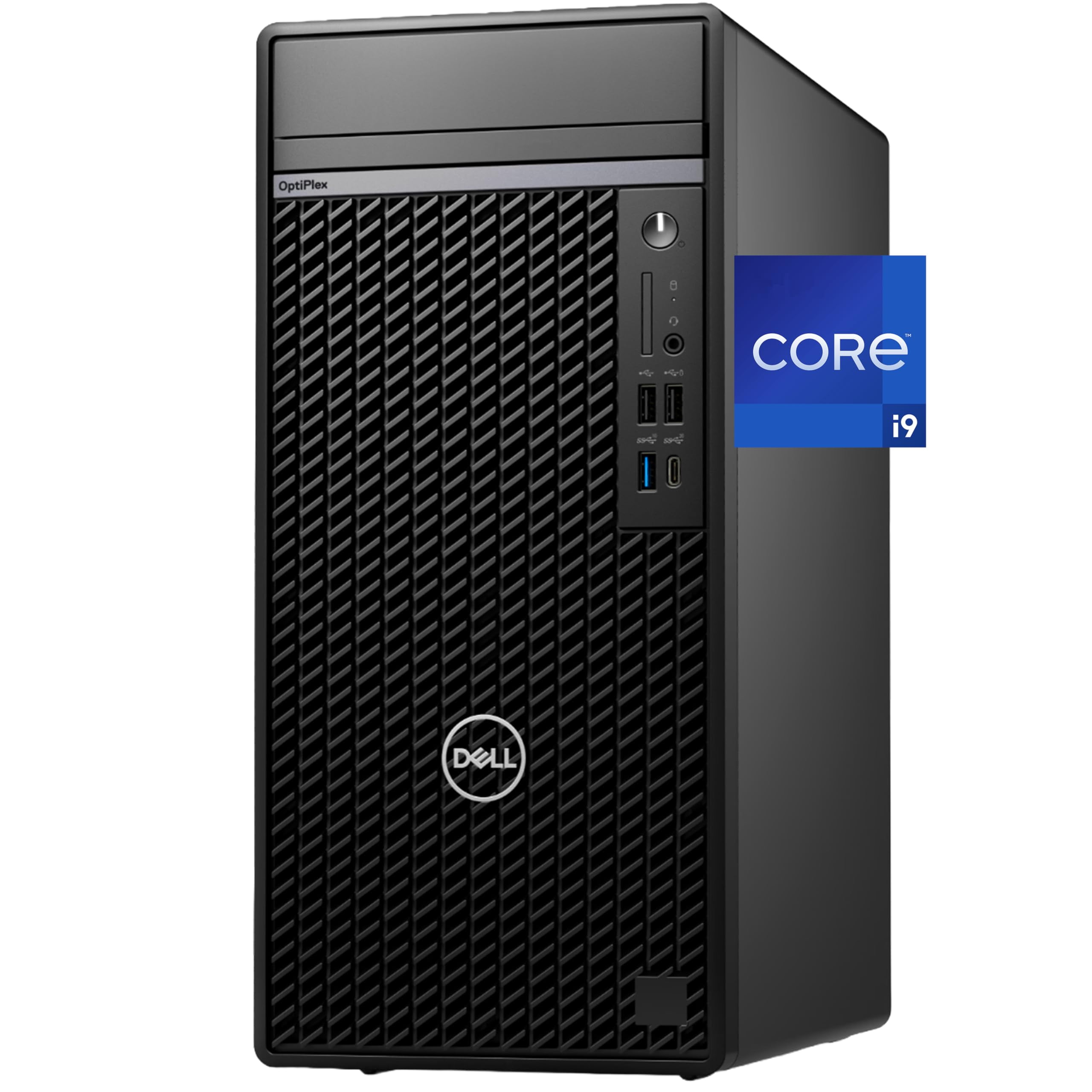 Dell OptiPlex 7020 Tower Plus Computer, Intel Core i9-13900, 128GB RAM ...