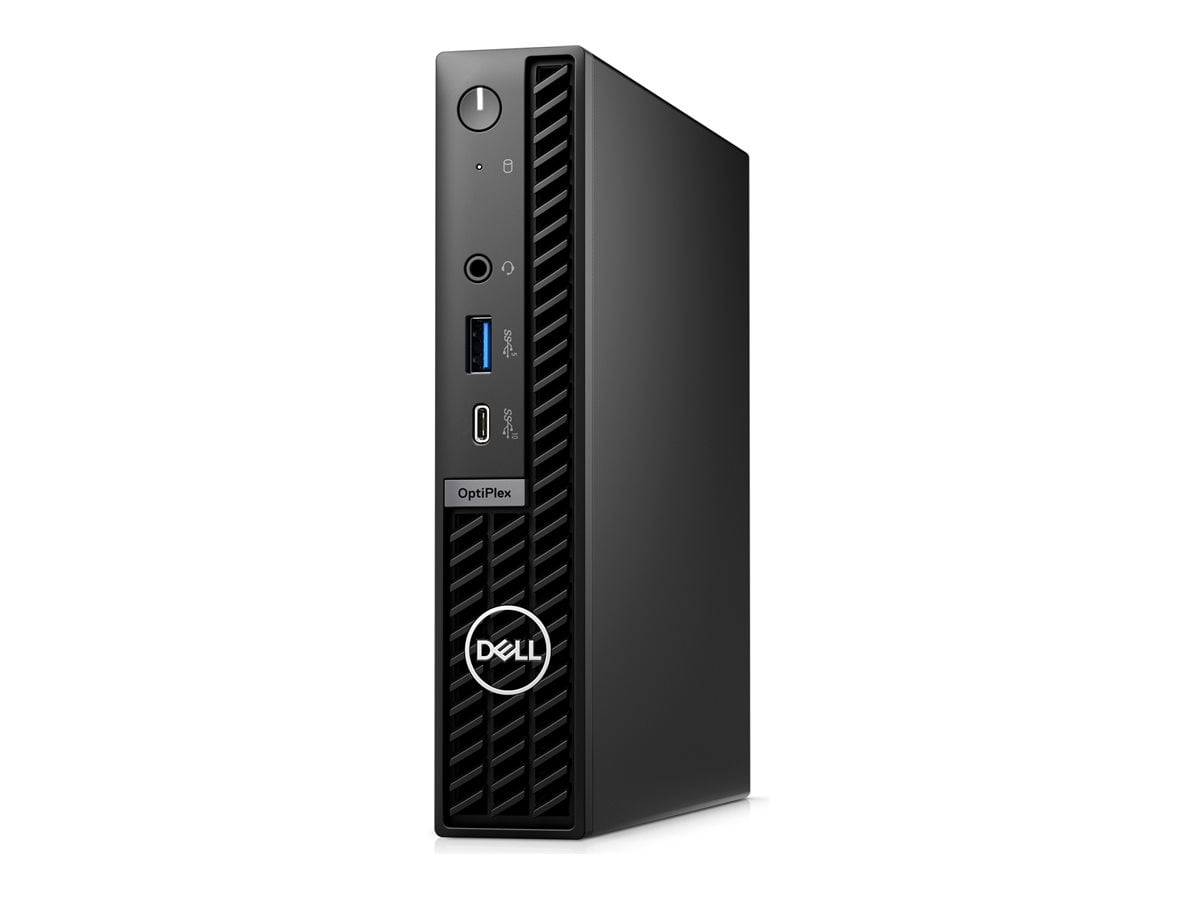 Dell OptiPlex 7020 (version 2024) - Micro Core i5 i5-14500T / up to 4.8 ...
