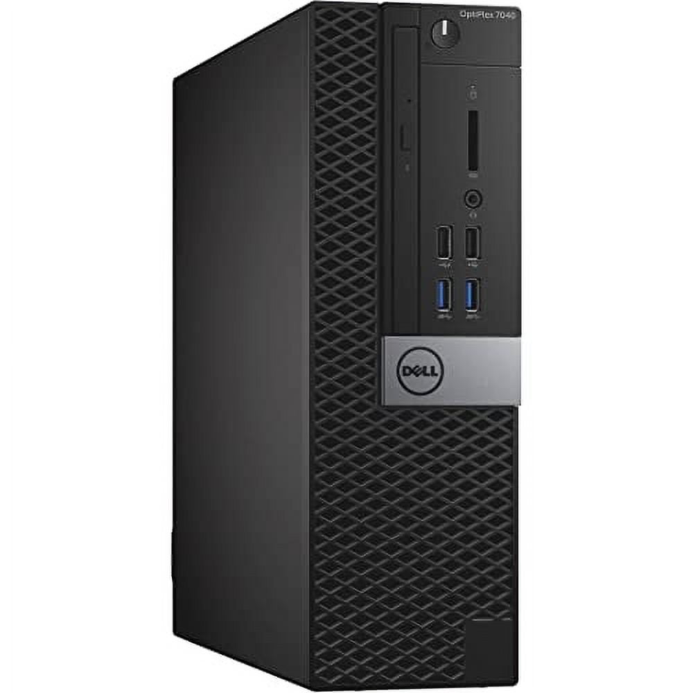 Dell OptiPlex 7040 SFF Desktop PC,Intel Quad Core i5-6500 3.20GHz ...