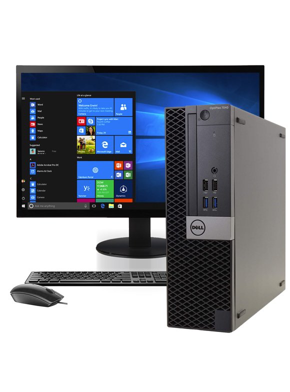 Refurbished Desktops in Shop Desktops By Type - Walmart.com