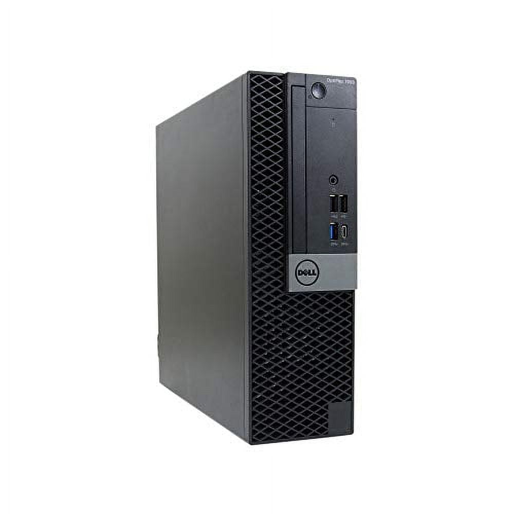 Pre-Owned Dell OptiPlex 7050-SFF Intel Core i5-7500 3.4 GHz, 16GB RAM ...