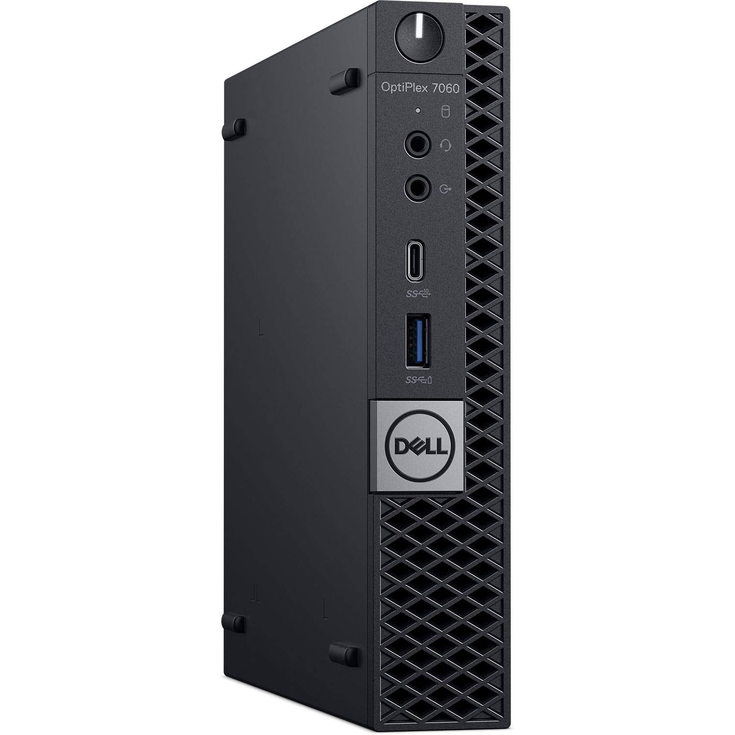 Dell OptiPlex 7060 Micro Form Factor (MFF) Micro-Tower Business Desktop ...