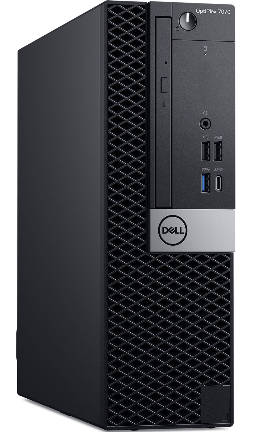 Dell OptiPlex 7070 SFF Home/Business Mini Desktop (Intel i7-9700 8-Core ...