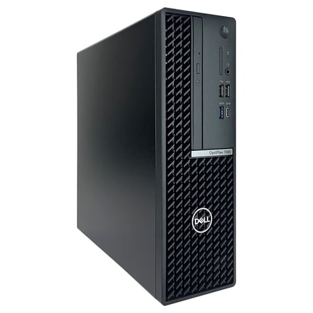 Dell OptiPlex 3000, Intel Core i5 12th Gen, 16GB RAM, 512GB SSD, Small ...
