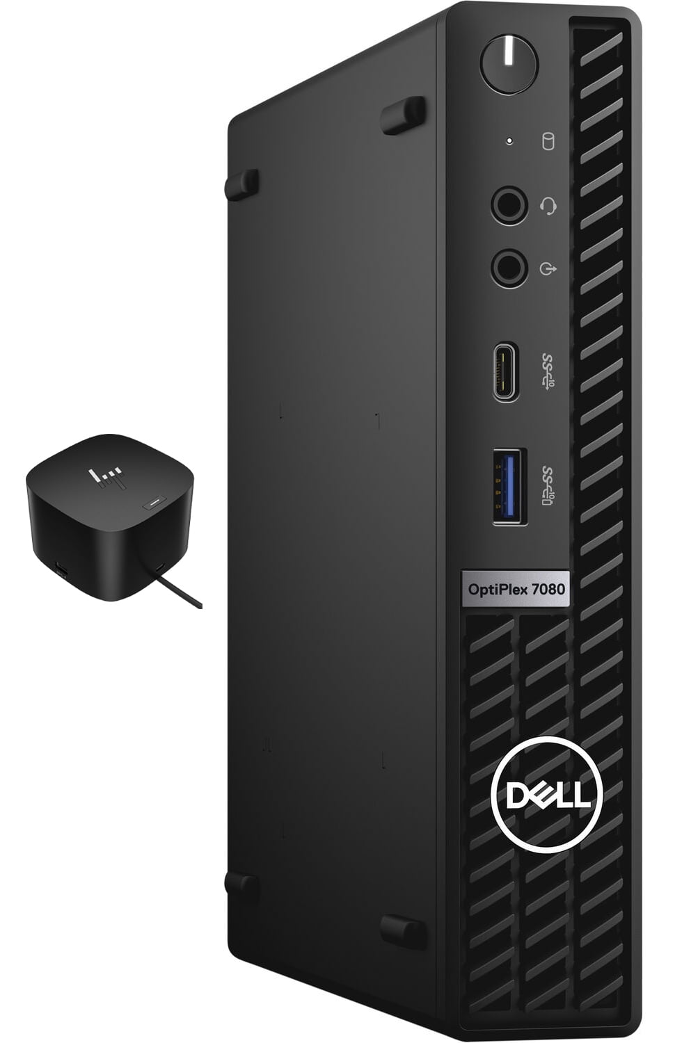 Dell OptiPlex 7080 XE Micro Home/Business Mini Desktop (Intel i5-10500T ...