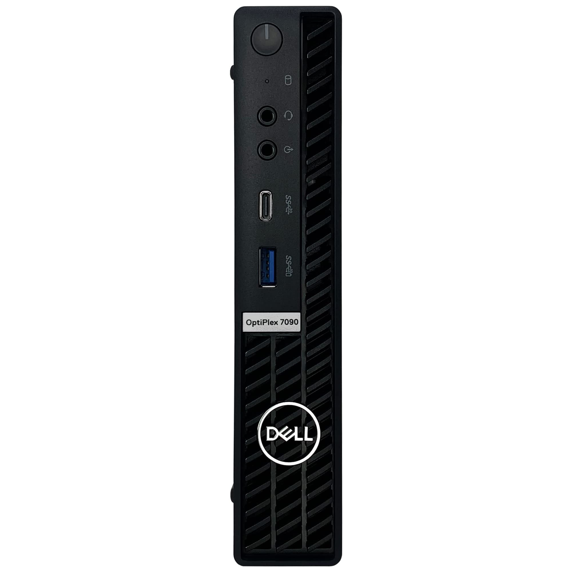 Dell OptiPlex 7090 MFF Micro Form Factor Desktop Computer - 10th Gen ...