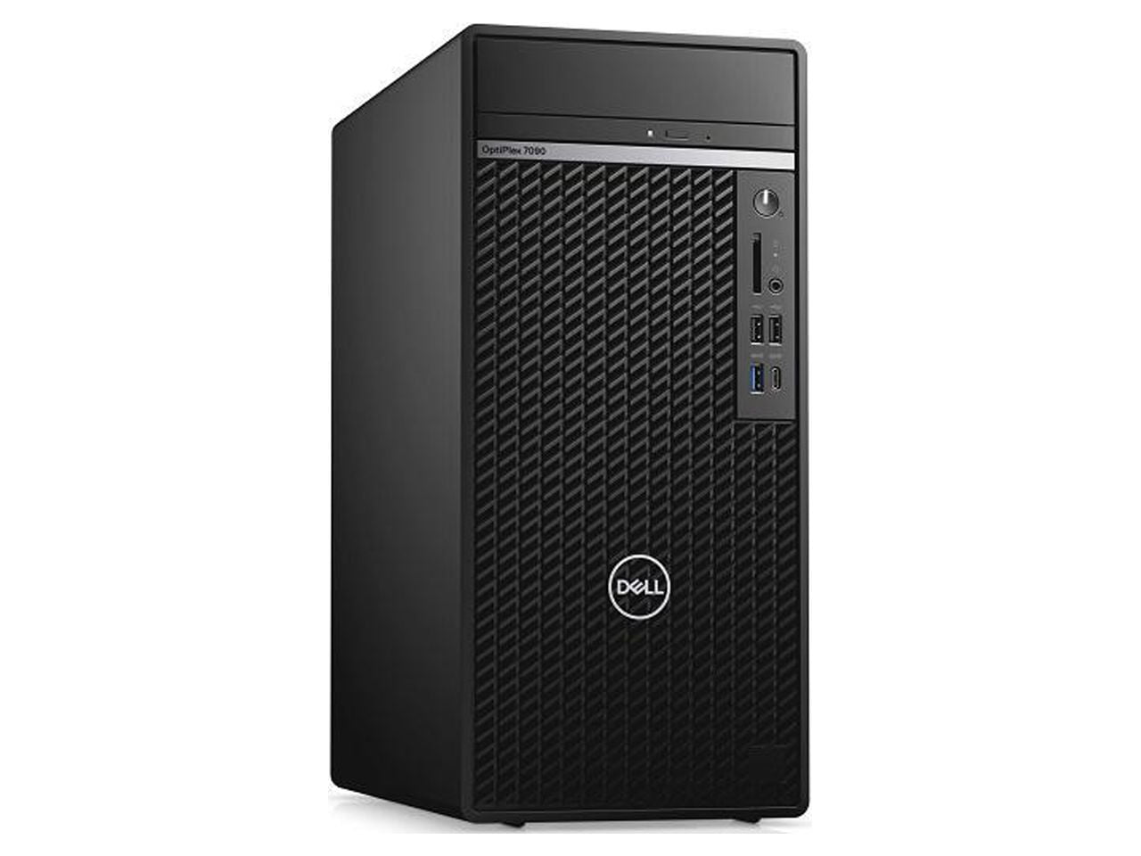 Dell OptiPlex 7090 Mini Tower Desktop Intel Core i5 10th Gen 10505 (3 ...
