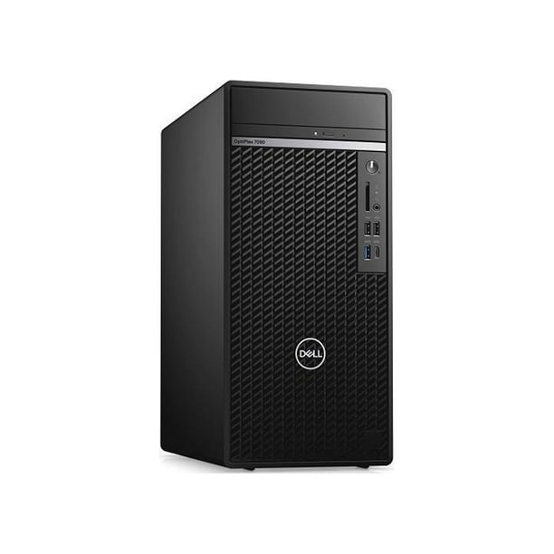 Dell OptiPlex 7090 Mini Tower Desktop Intel Core i5 10th Gen 10505 (3 ...