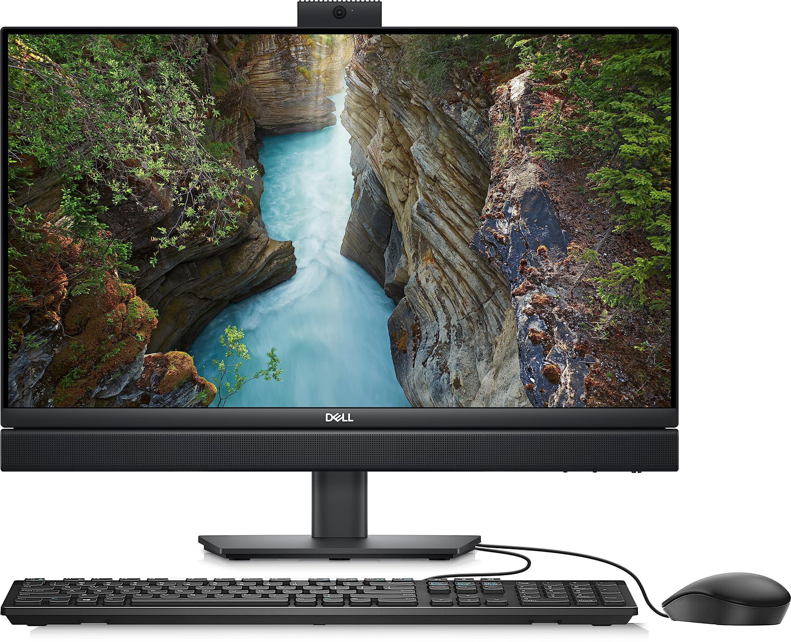 Dell OptiPlex 7410 23.8" Full HD All-in-One Computer - 13th Gen Intel ...
