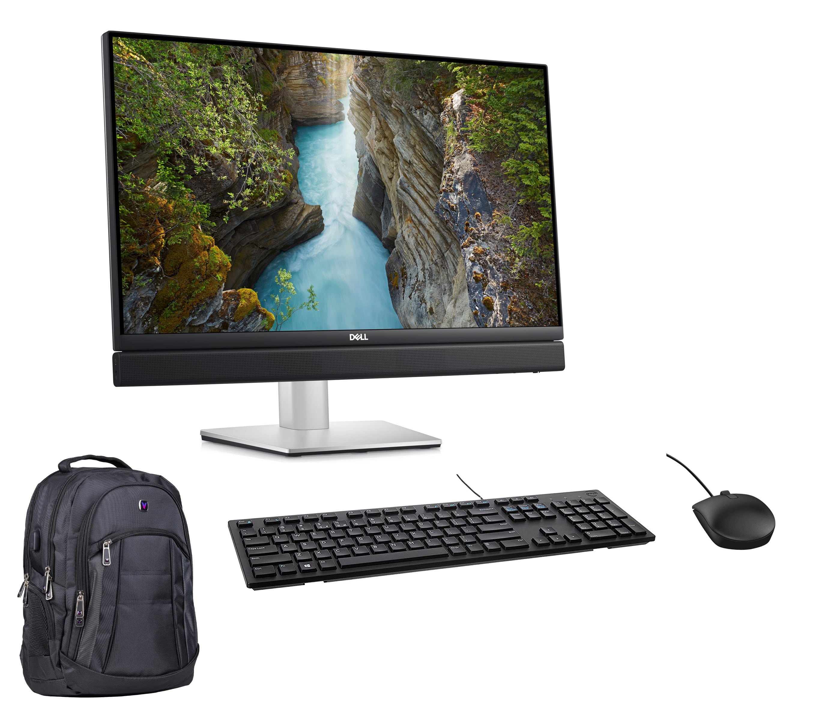 Restored Dell OptiPlex 7410 Plus Home/Business All-in-One (Intel i9 ...