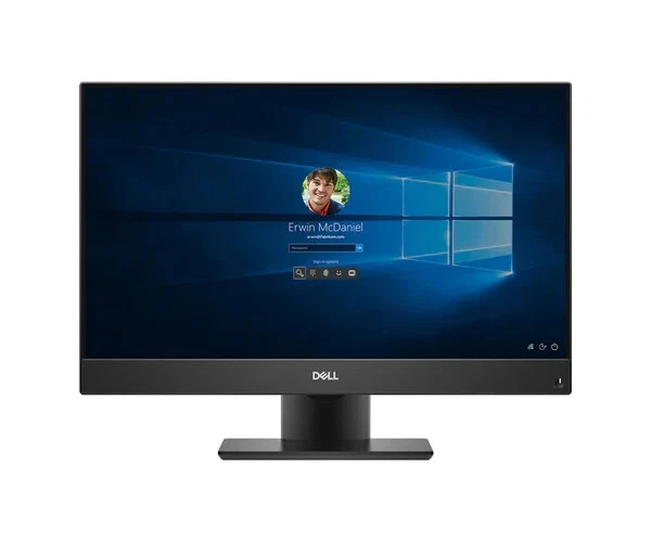 Dell OptiPlex 7470 24" AIO I5-9500 16GB DDR4 512GB SSD WiFi Windows 11 ...