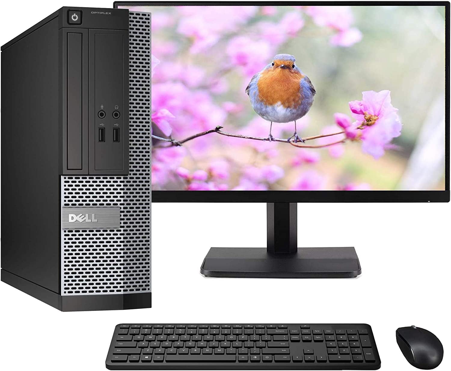 Dell OptiPlex 8 GB DDR3 RAM, Intel Quad-Core i5, 1TB HDD, Windows 10 ...