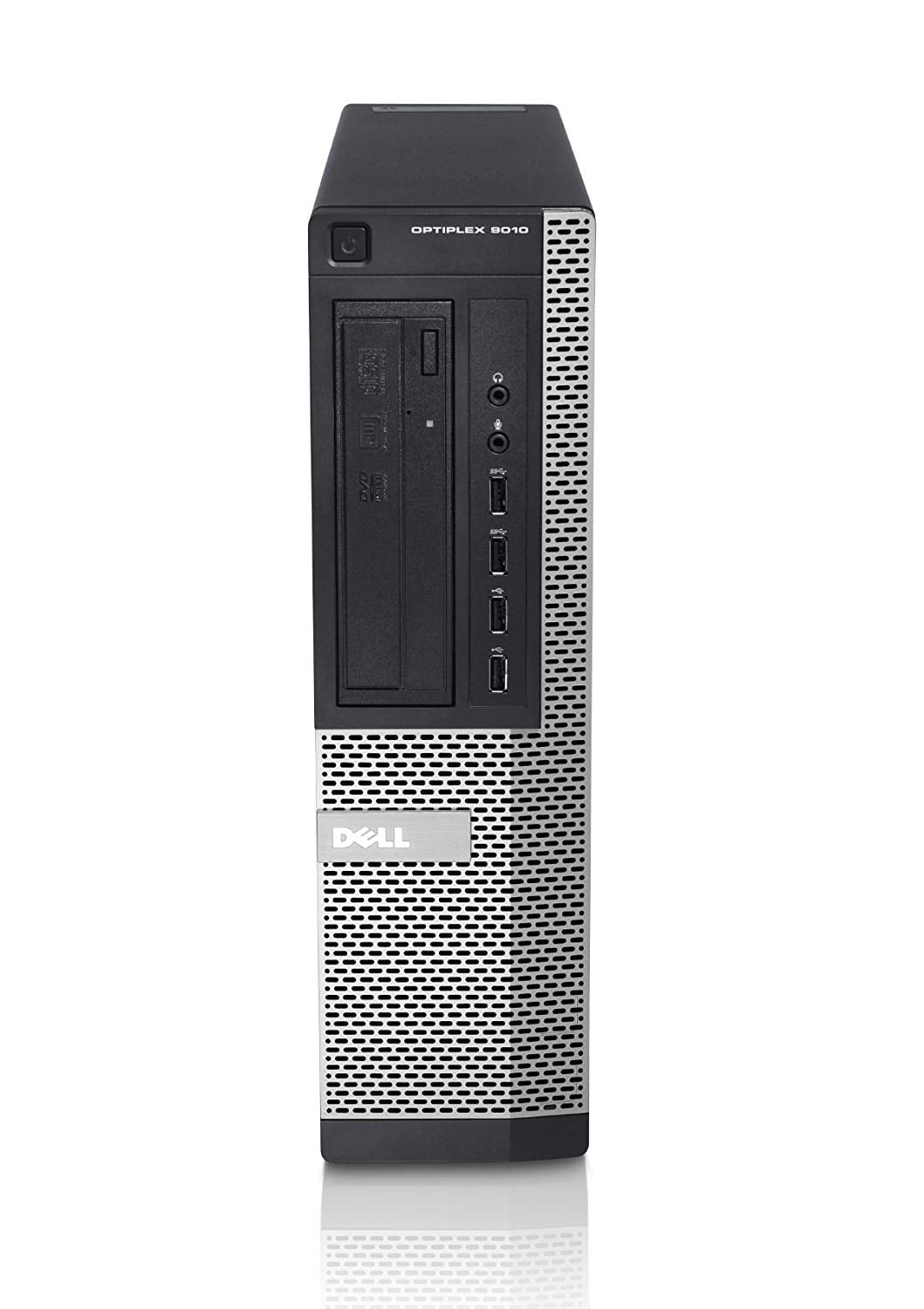 Pre-Owned Dell OptiPlex 9010 Desktop Computer with Intel Core i5-3470 Processor, 16 GB of RAM ...