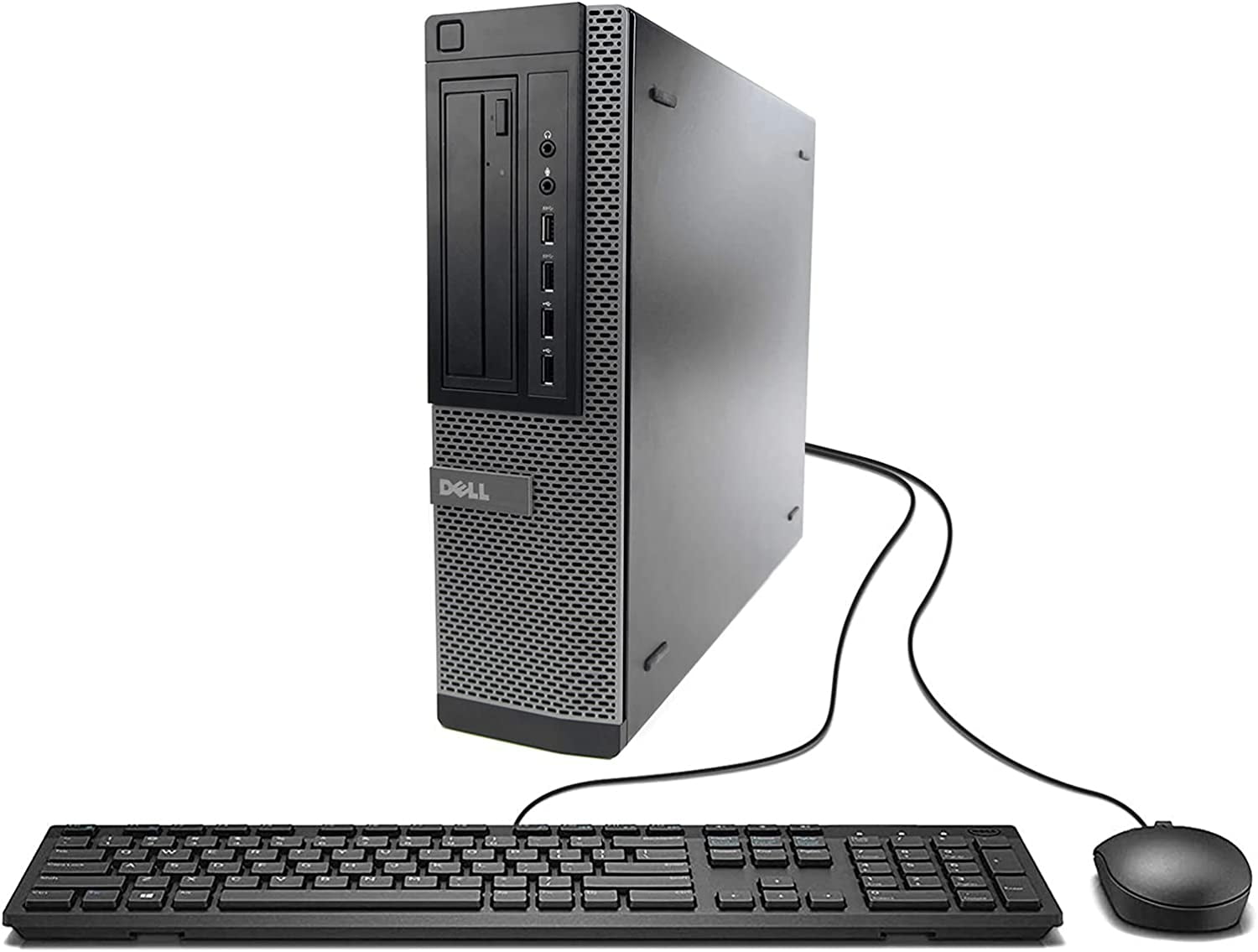 Pre-Owned Dell OptiPlex 9010 Desktop Computer, Intel Core i5 3rd Gen i5 ...
